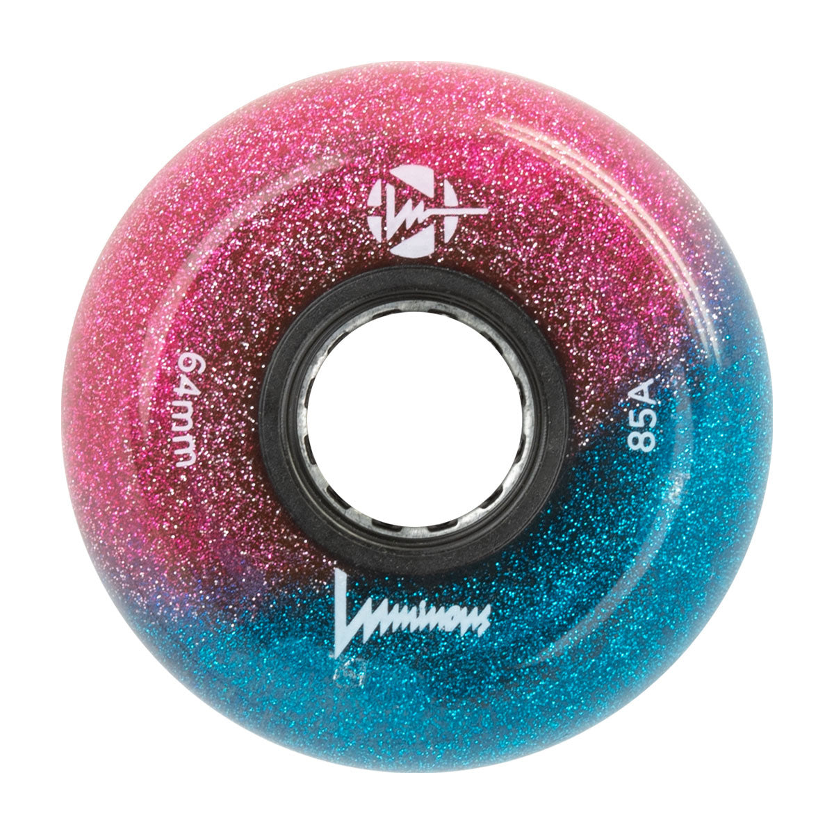 LUMINOUS - LED Inline Wheels - 64mm x4 – ROVE SKATEHOUSE