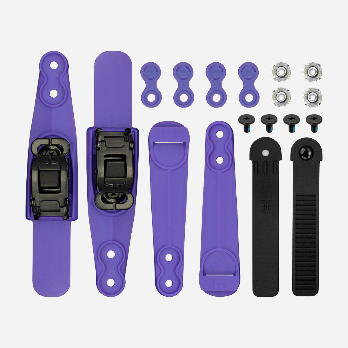 FR Skates - FR Logo Double Strap – ROVE SKATEHOUSE