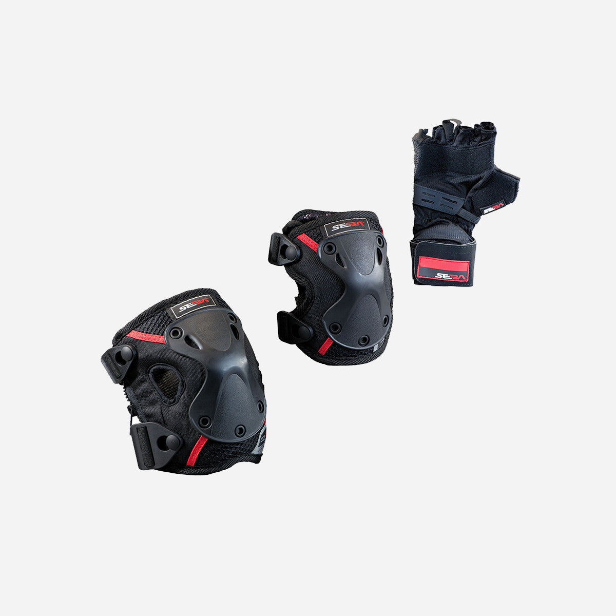 SEBA Skates - Protection Pack 3 PRO – ROVE SKATEHOUSE