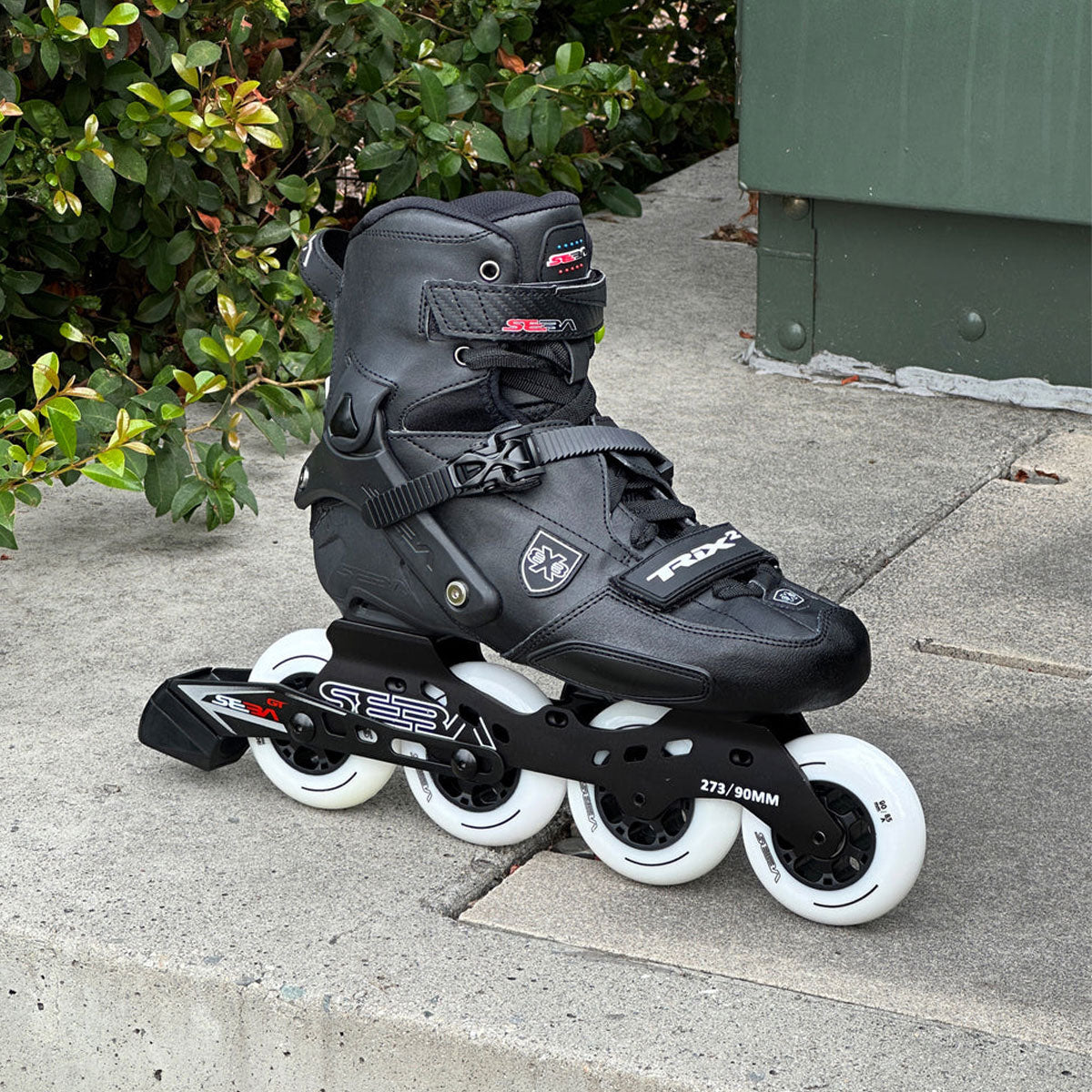 SEBA Skates - Trix 2 90 Deluxe - Limited – ROVE SKATEHOUSE